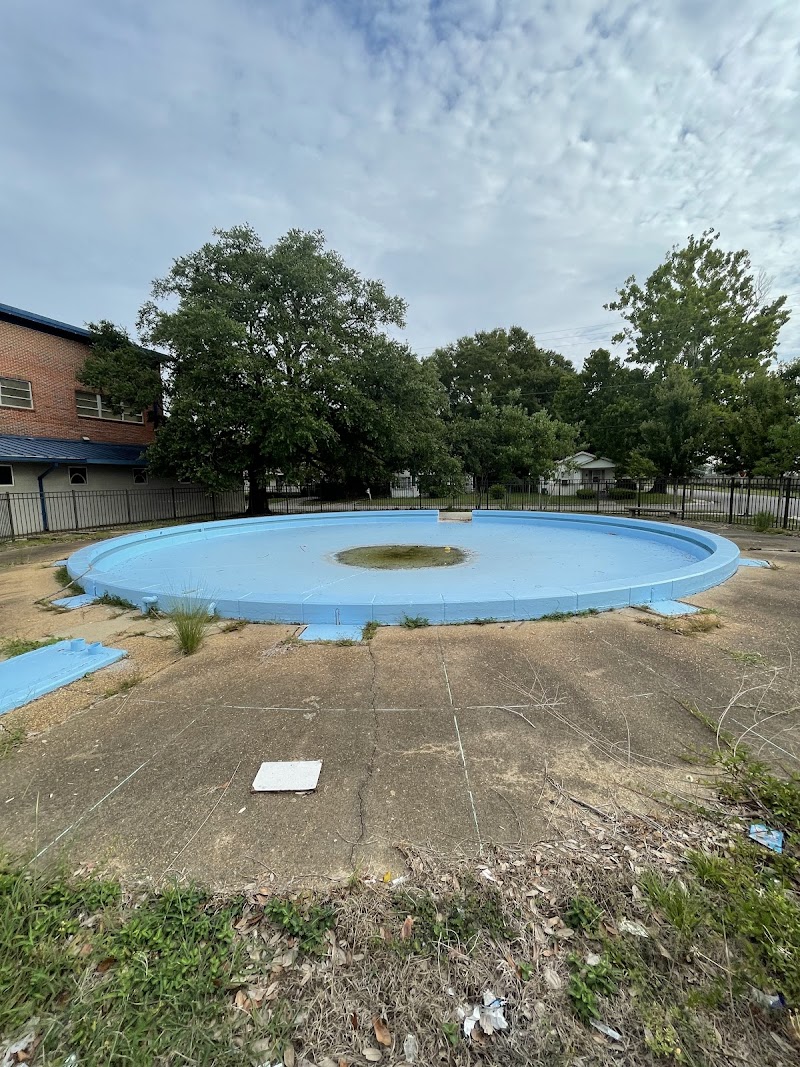 Harmon-Thomas Playground Community Center in Mobile | Playgrounds Near Me