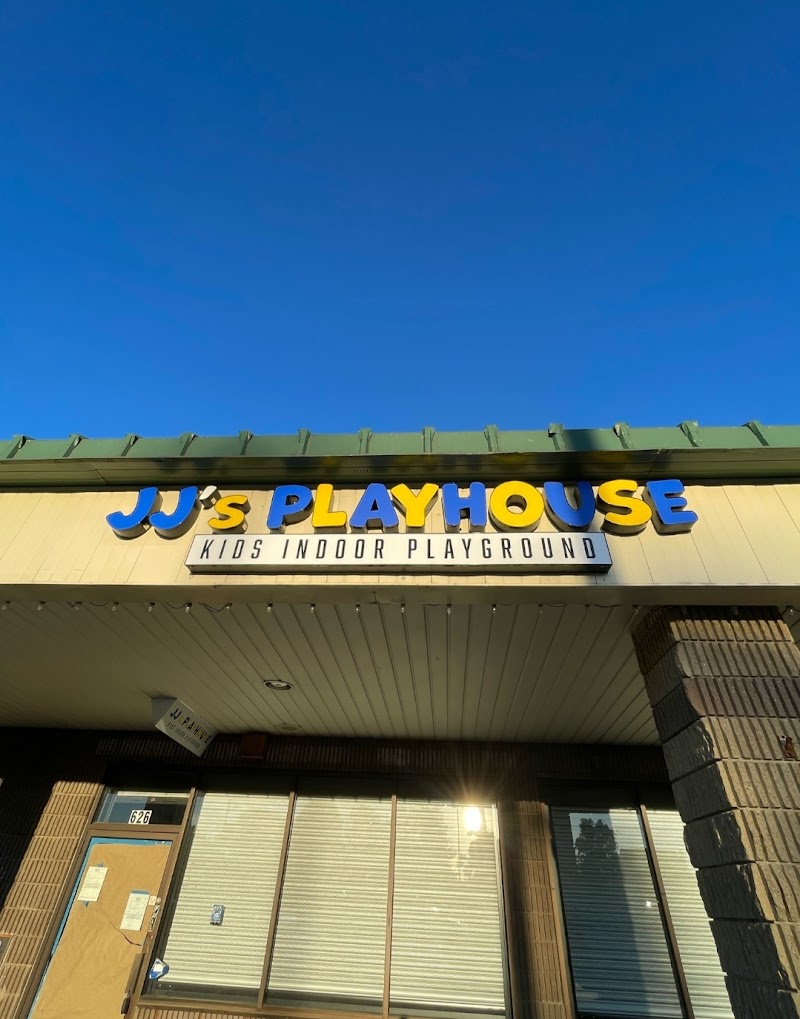 JJ's Playhouse: Weymouth's Top Indoor Playground | Playgrounds Near Me