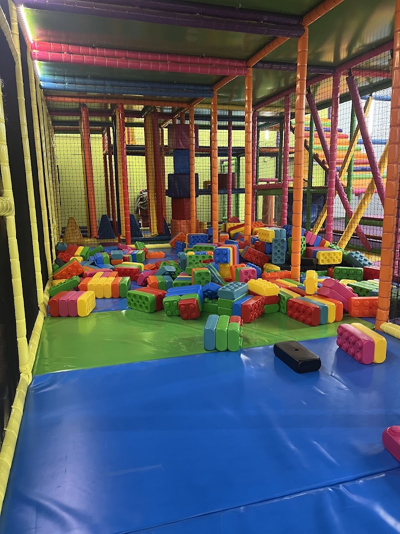 Kids Empire Plaza Fiesta: Atlanta's Indoor Playground | Playgrounds Near Me