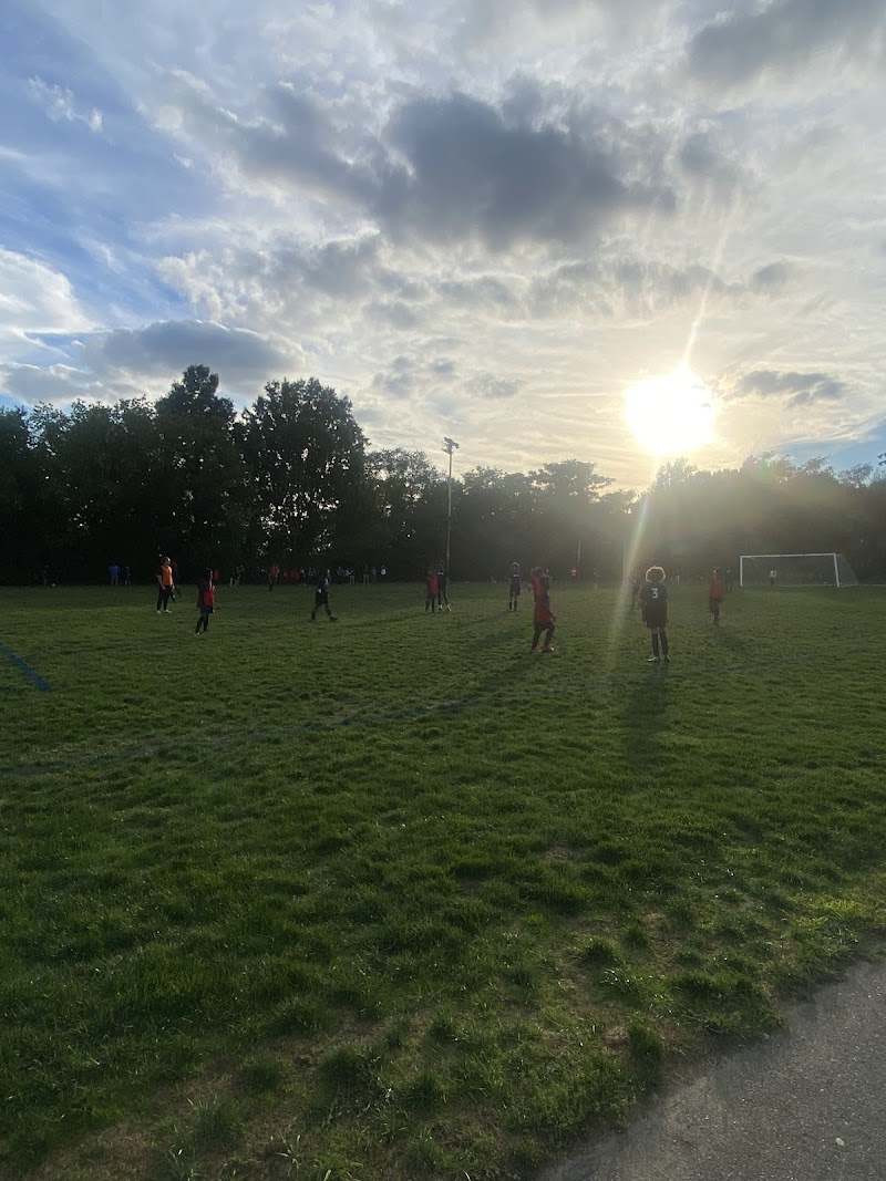 McLaughlin Playground: Family Fun in Mission Hill | Playgrounds Near Me