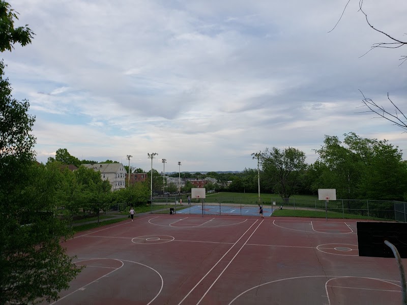 McLaughlin Playground: Family Fun in Mission Hill | Playgrounds Near Me