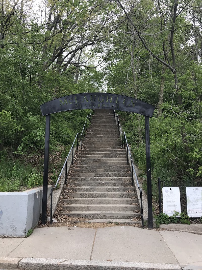 McLaughlin Playground: Family Fun in Mission Hill | Playgrounds Near Me