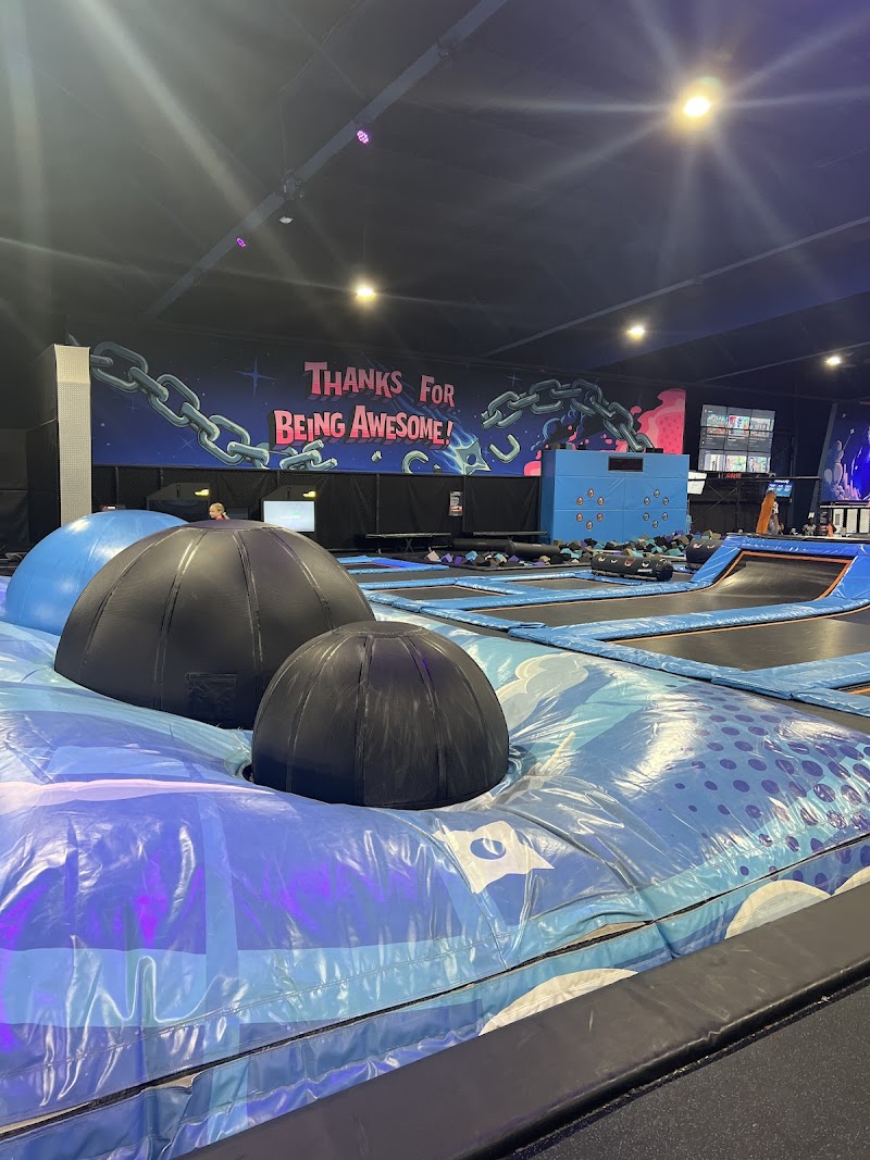 Ninja Kidz Action Park: Top-Rated Indoor Playground Hammond ...