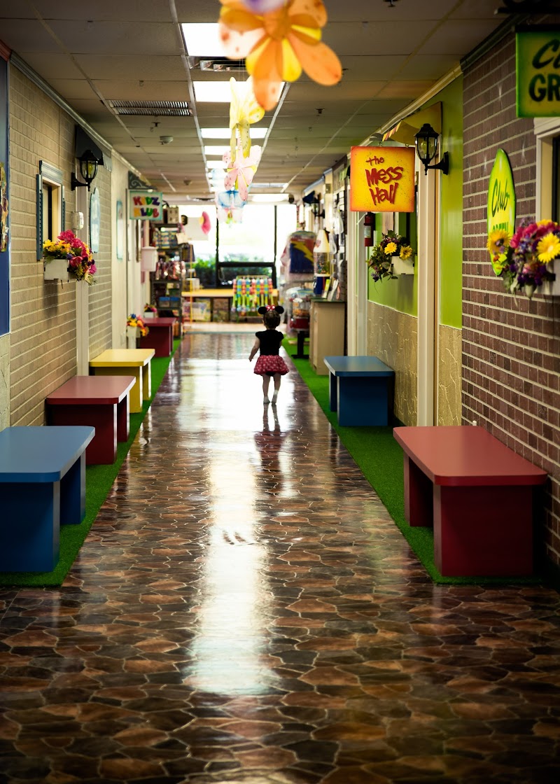Once Upon A Treetop: Magical Indoor Playground in Plainview ...