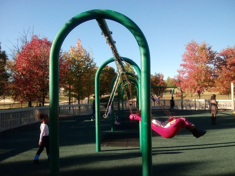Our Playground at Stadium Place: Family Fun in Baltimore | Playgrounds ...