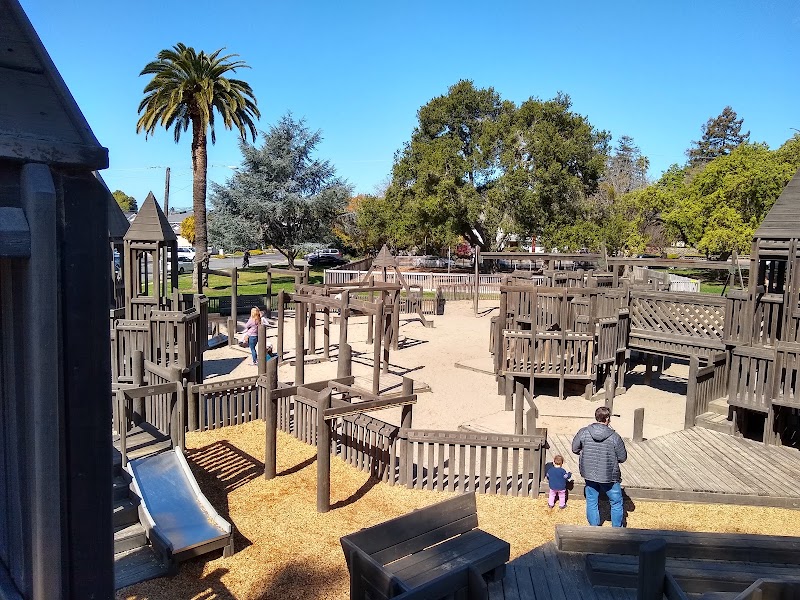 Playground Of Dreams: Kennewick's Top-Rated Family Park | Playgrounds ...
