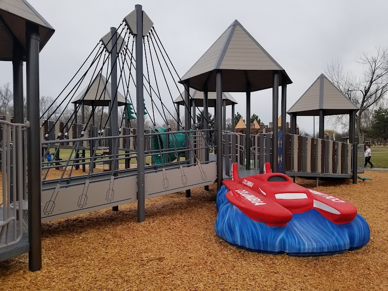 Playground Of Dreams: Kennewick's Top-Rated Family Park | Playgrounds ...