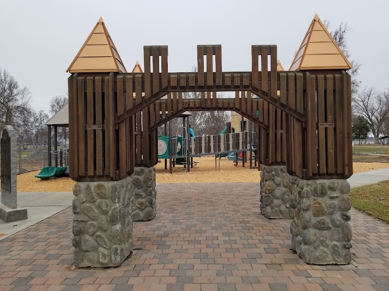 Playground Of Dreams: Kennewick's Top-Rated Family Park | Playgrounds ...