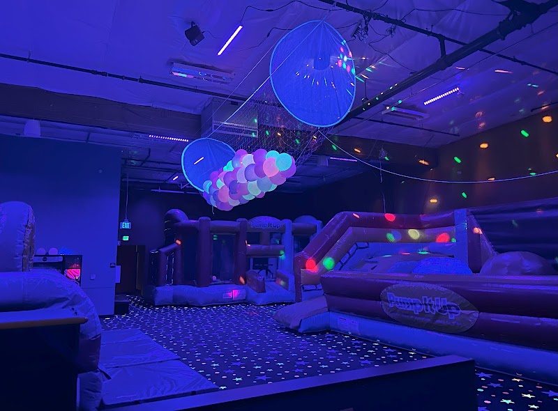 Pump It Up San Jose Kids Birthday Party | Playgrounds Near Me