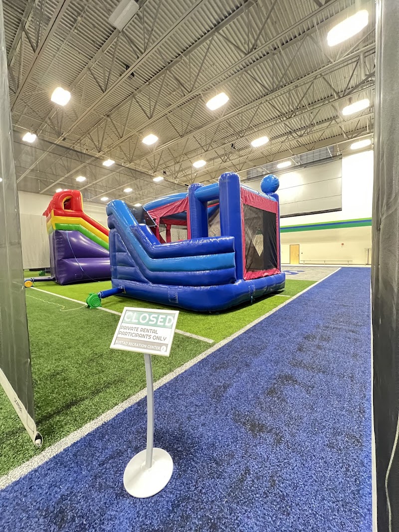 Rustad Recreation Center: West Fargo's Premier Indoor Playground ...