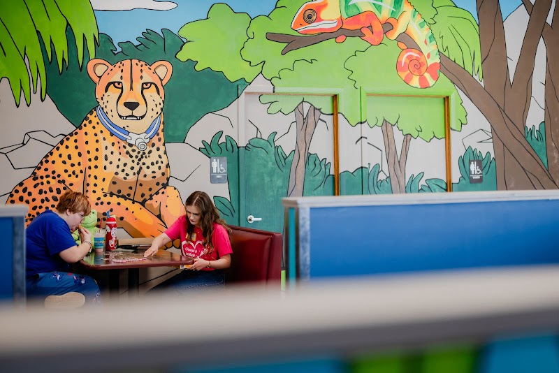 The Adventure Zone: Inclusive Indoor Playground | Playgrounds Near Me