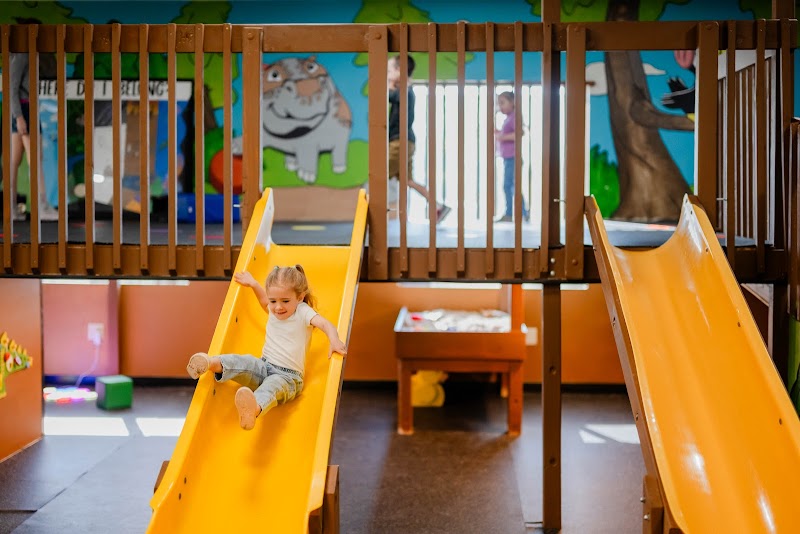 The Adventure Zone: Inclusive Indoor Playground | Playgrounds Near Me