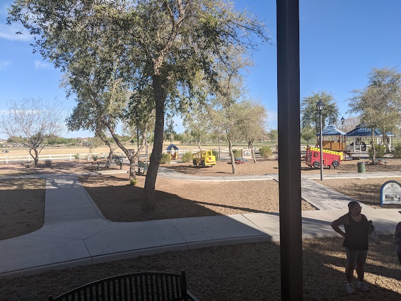 Tumbleweed Park Playground in Chandler, AZ | Playgrounds Near Me