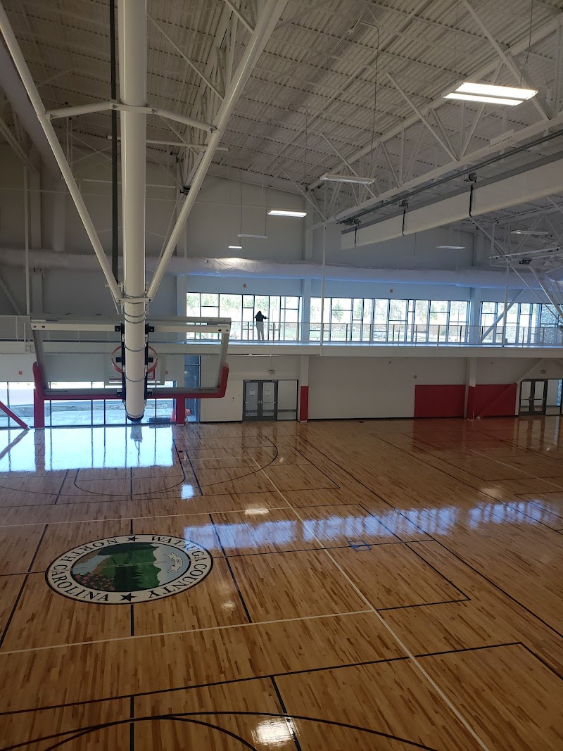 Watauga Community Recreation Center in Boone, NC | Playgrounds Near Me