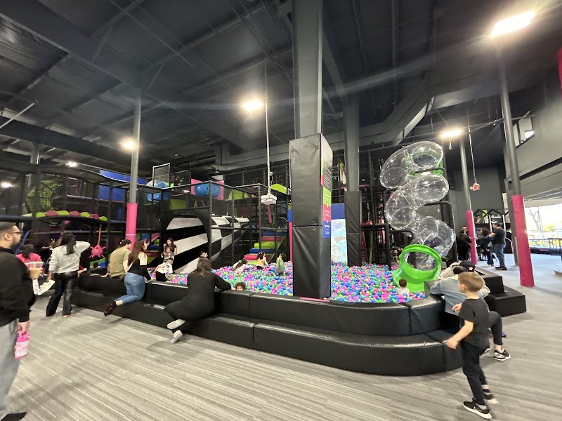 Xtreme Energy Indoor Playground in Paramus | Playgrounds Near Me